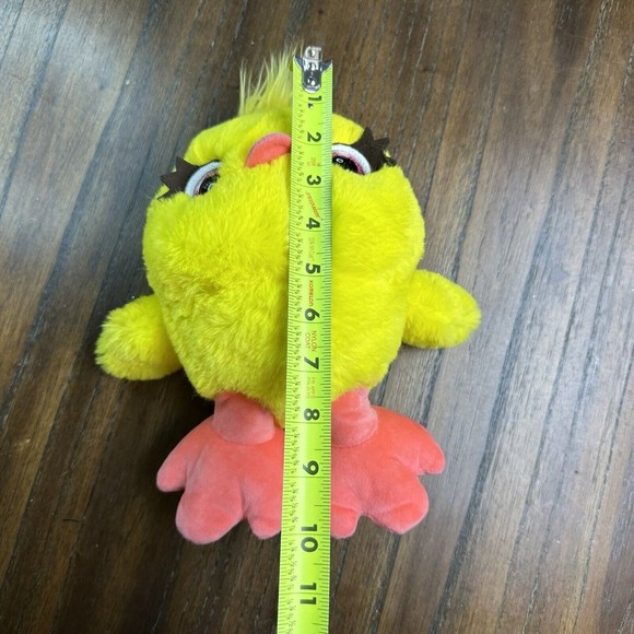 Disney | Toys | Disney Ducky Plush Pixar Toy Story 4 Stuffed Toy 8in ...